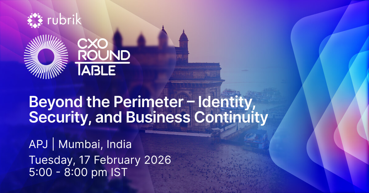 Mumbai CXO Roundtable | CXO Transformation